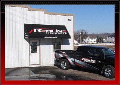 Redline Sign Works